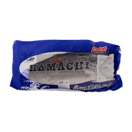 Hamachi Yellowtail Filet 1,5-2,2kg (JP) 6x2.2k g